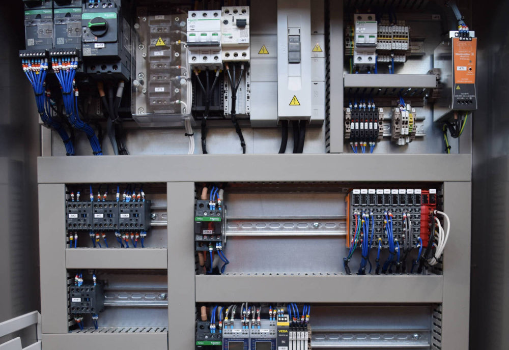 Control Panel Design, Spares & Breakdown Support • EMEX Systems