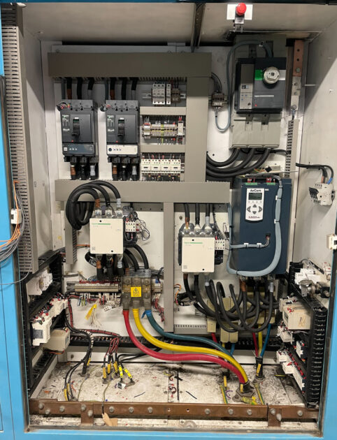 Control Panel Design, Spares & Breakdown Support • EMEX Systems
